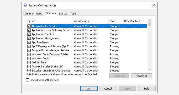 10 Startup Programs You Can Safely Disable to Speed Up Windows
