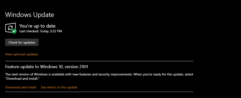 5 Common Reasons Why Windows Updates Fail