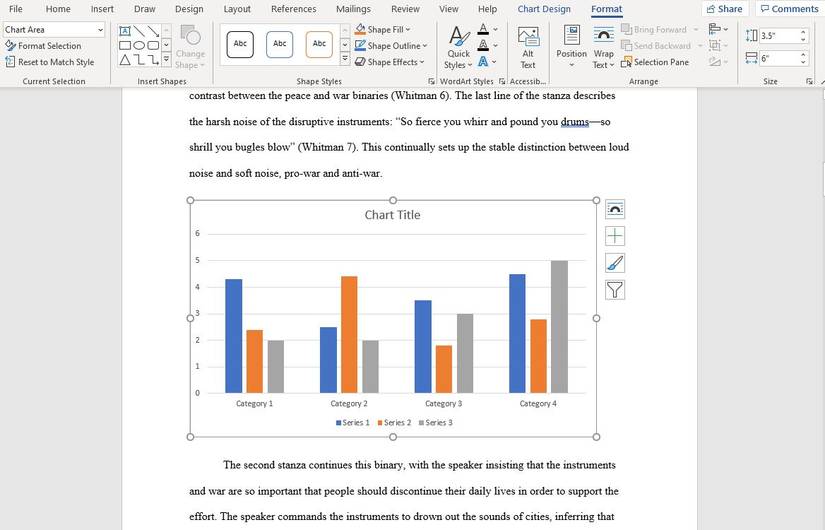 10 Simple Design Rules for Professional Microsoft Word Documents