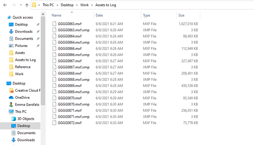How to Use Metadata in Premiere Pro