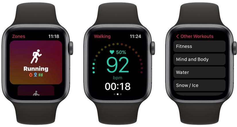 The Best Apple Watch Fitness and Workout Apps