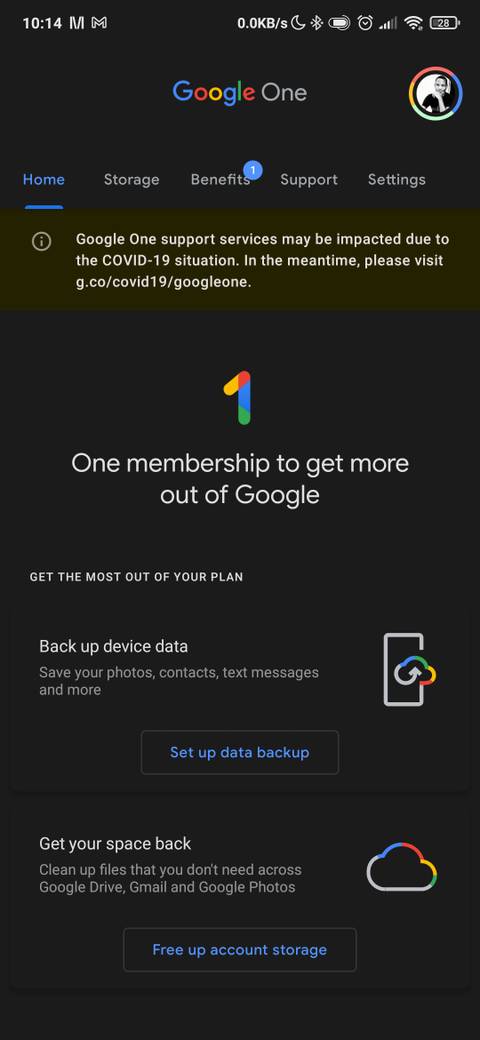 How to Cancel Your Google One Subscription
