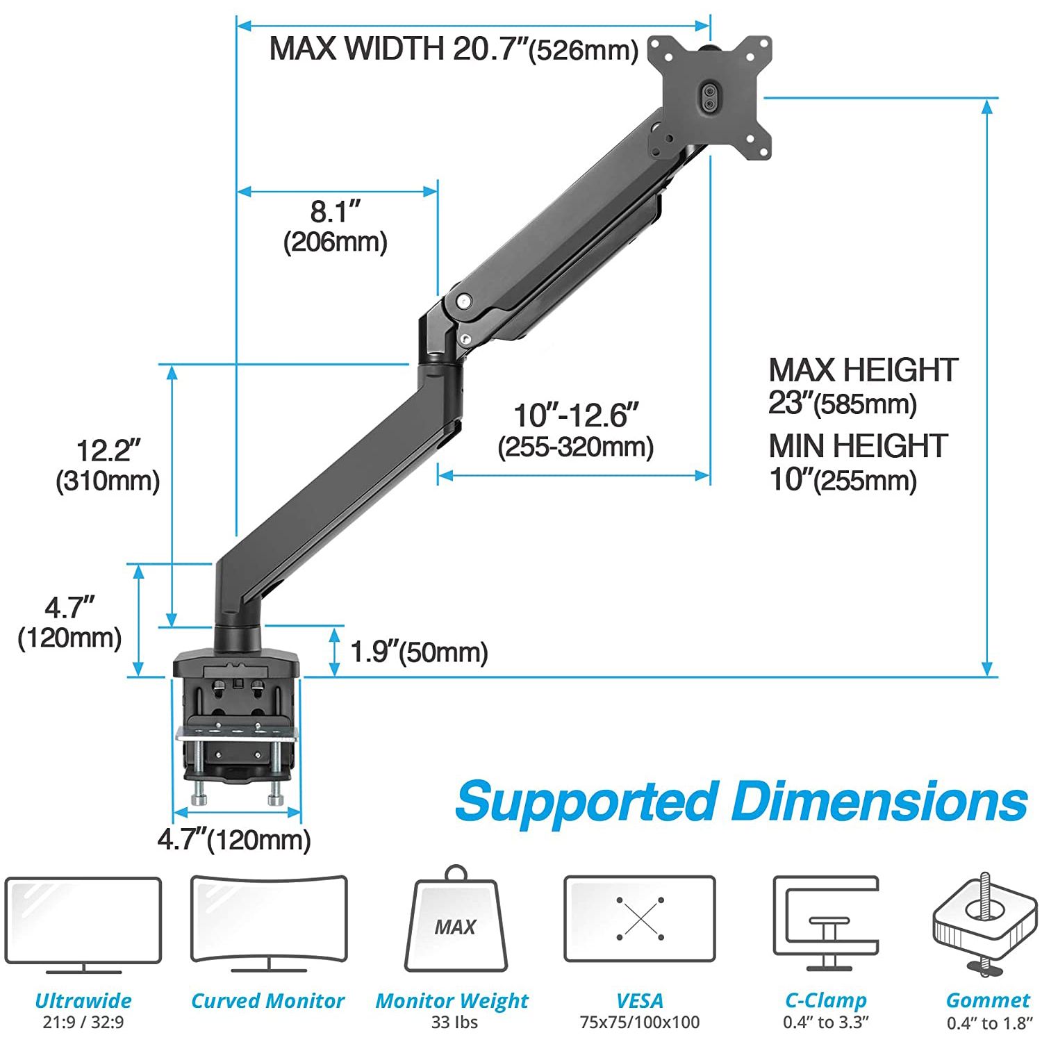 The 7 Best Monitor Arms
