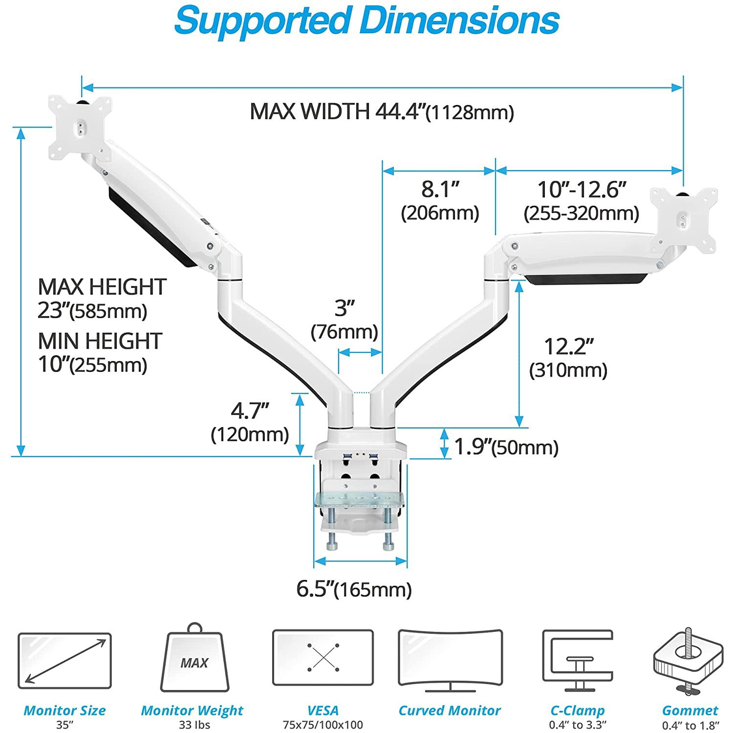 The 7 Best Monitor Arms
