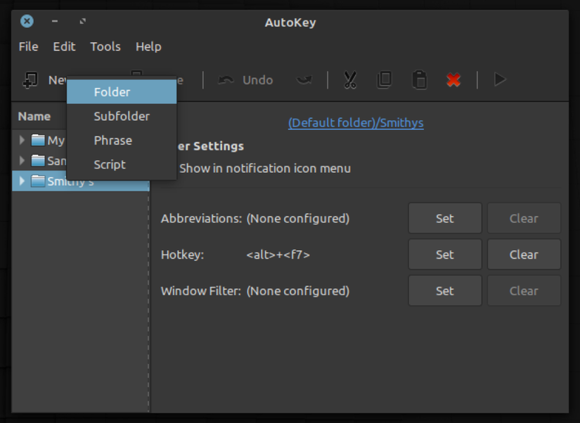 How to Use AutoKey to Automate Repetitive Tasks on Linux