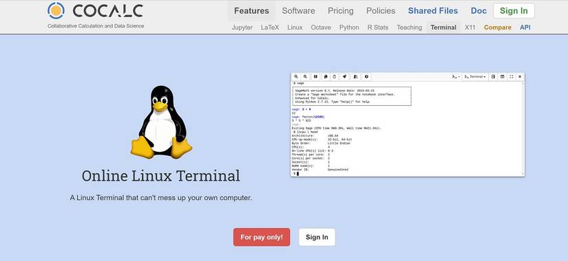 The 10 Best Websites to Run Linux in a Web Browser