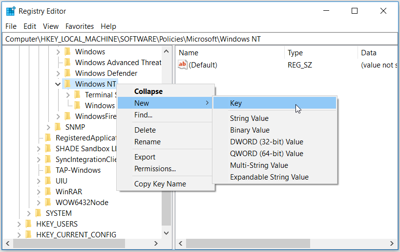 5 Ways to Fix the "System Restore Is Disabled by Your System ...