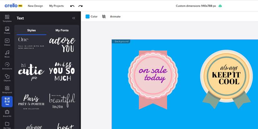 New to Crello? 13 Design Features You Need to Try