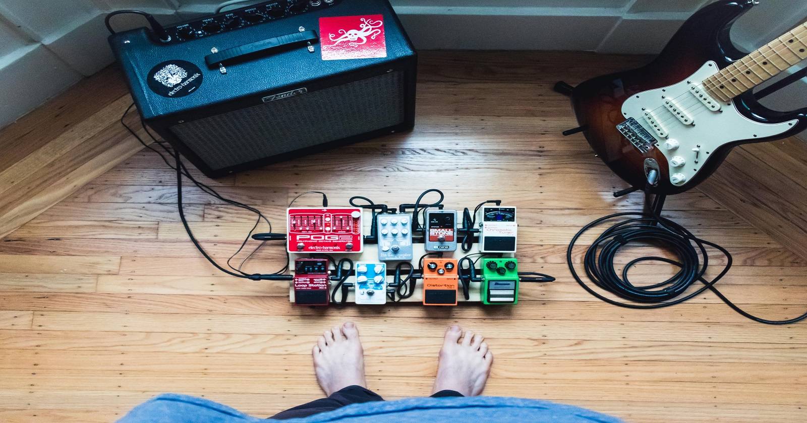 12 Inspiring DIY Music Tech Projects