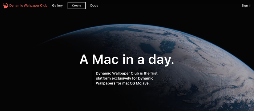 The 3 Best Mac Dynamic Wallpaper Sites (And How to Make Your Own)