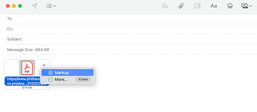 How to Use the Markup Feature on Your Mac