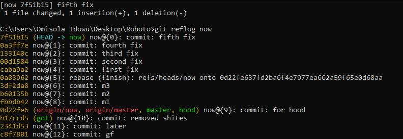 Advanced Git Tutorial