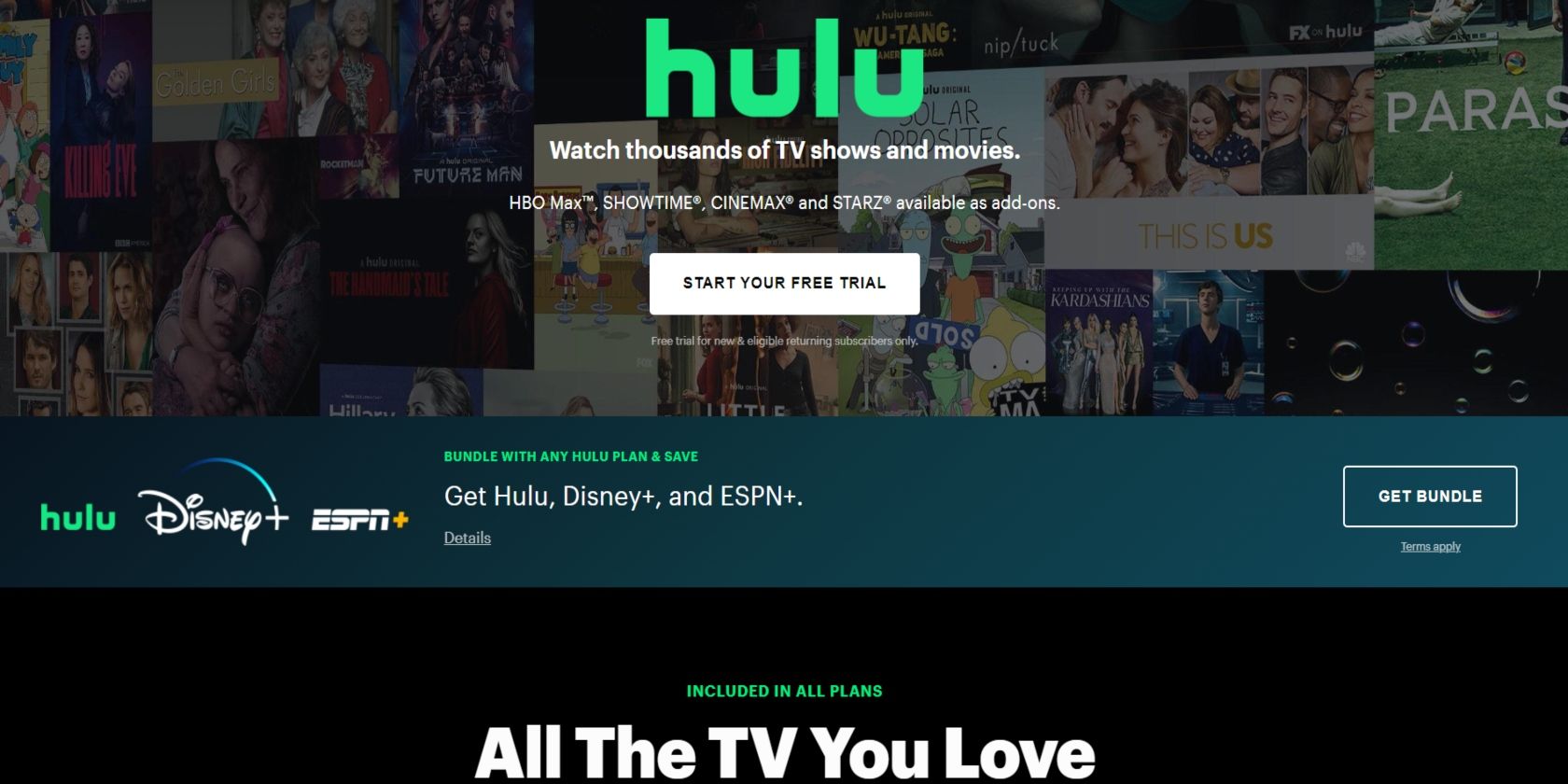 Hulu Cheat Sheet: Keyboard Shortcuts and Voice Assistant Commands