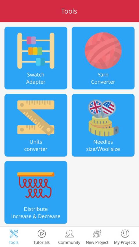 The 6 Best iPhone Apps for Knitting & Crochet Enthusiasts