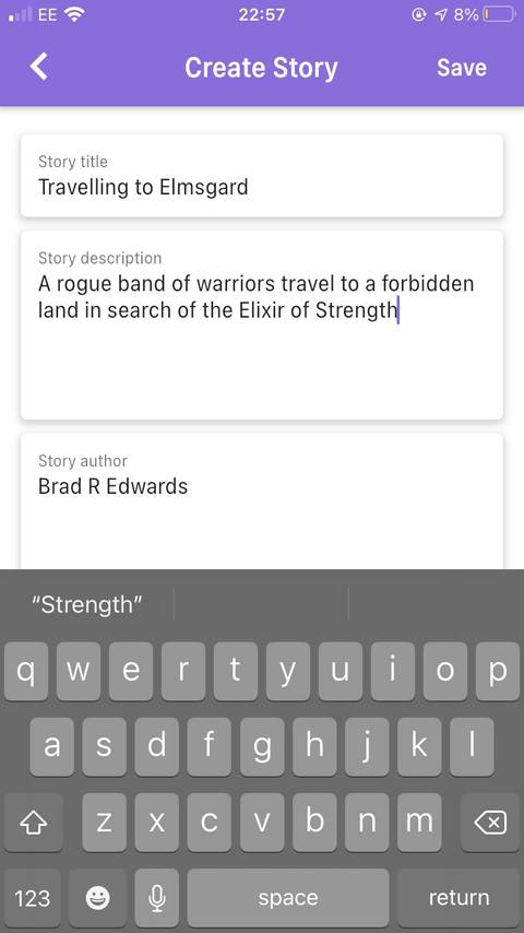 The 6 Best iPhone Book-Writing Apps