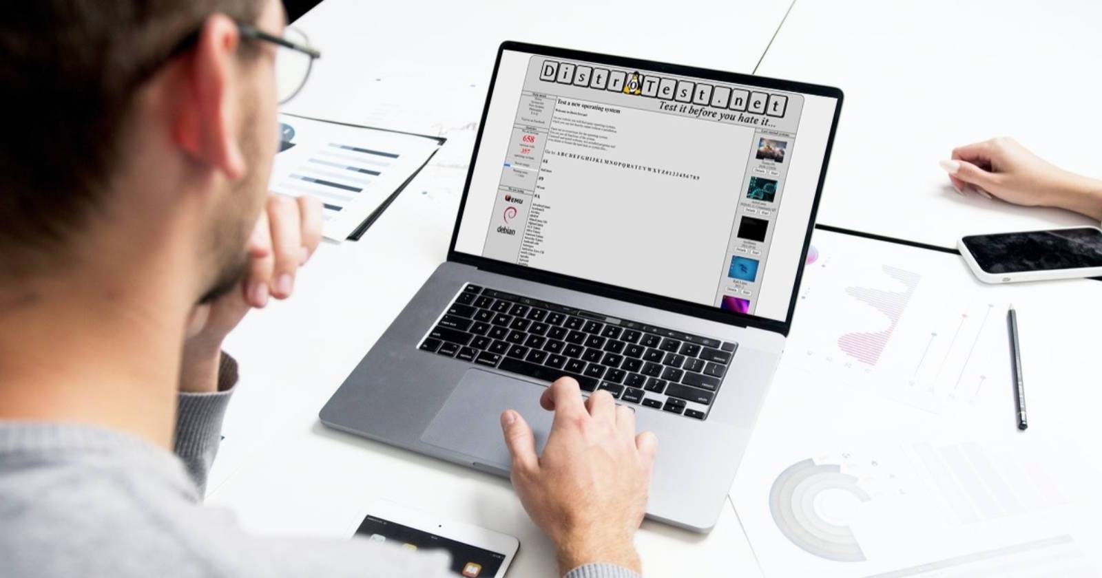 The 10 Best Websites to Run Linux in a Web Browser