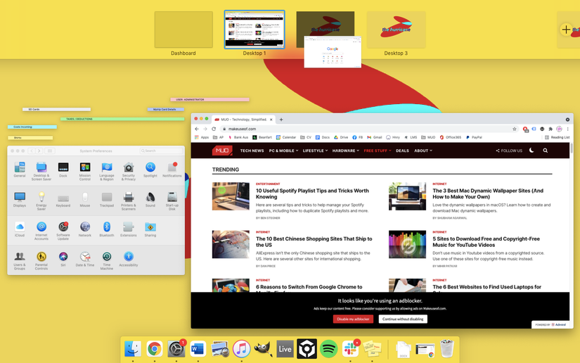 3 Quick Ways to Manage Your Mac Workflow
