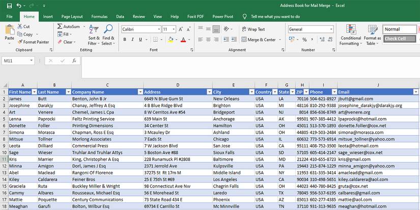 8 Ways to Use Excel Beyond Spreadsheets