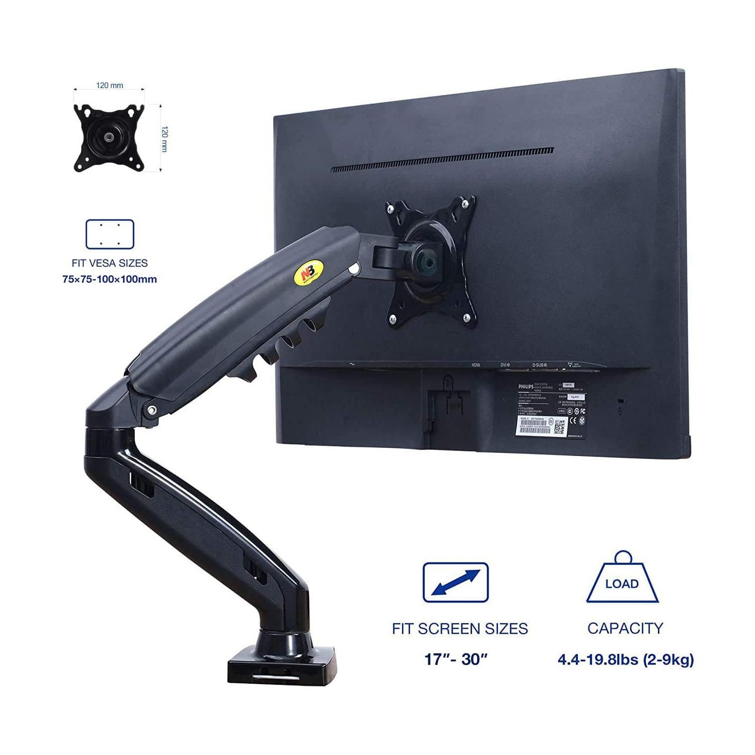 The 7 Best Monitor Arms