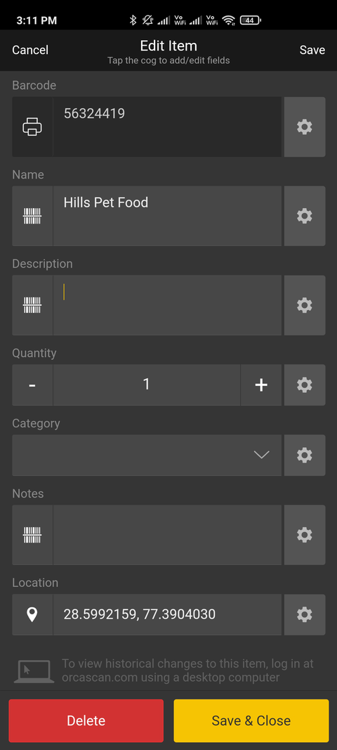 The 7 Best Barcode Scanner Apps