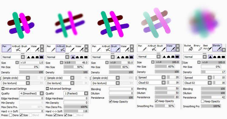 How to Get Started With PaintTool SAI