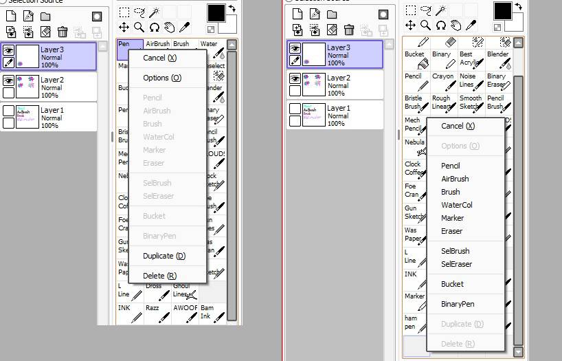 How to Get Started With PaintTool SAI