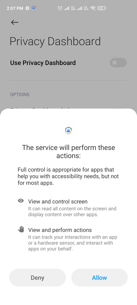 How to Get the Android 12 Privacy Dashboard on Any Phone Today
