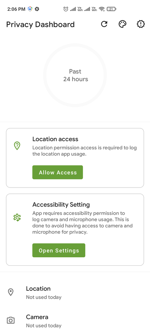 How to Get the Android 12 Privacy Dashboard on Any Phone Today