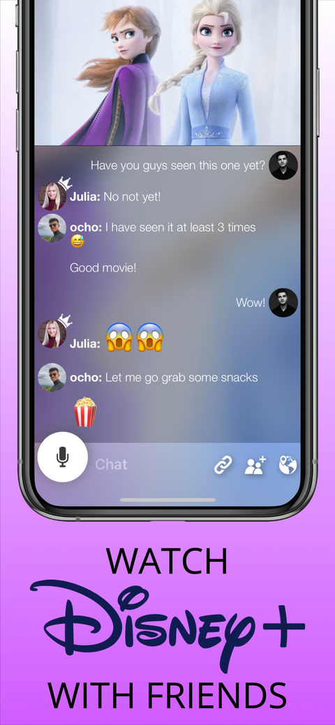 How to Use Rave to Stream in Sync With Friends