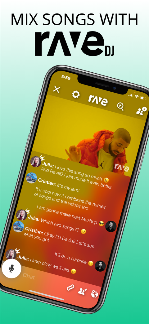 How to Use Rave to Stream in Sync With Friends