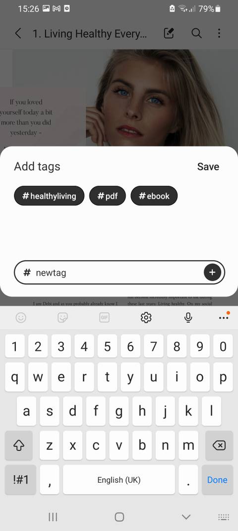9 Top Tips to Get More From the Samsung Notes App