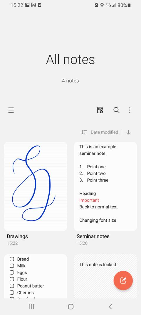 9 Top Tips to Get More From the Samsung Notes App
