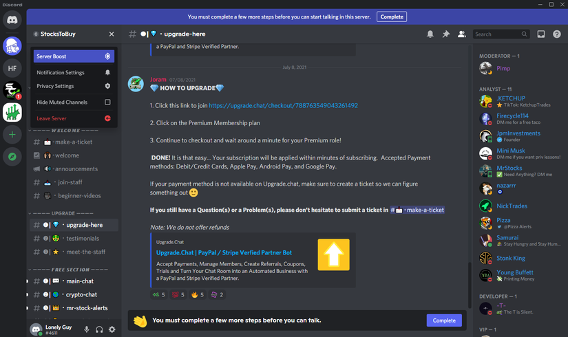 Everything You Need to Know About Discord Badges