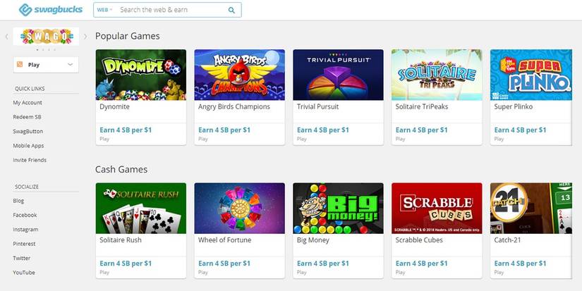 What Is Swagbucks? Is It Legit? Everything You Need to Know