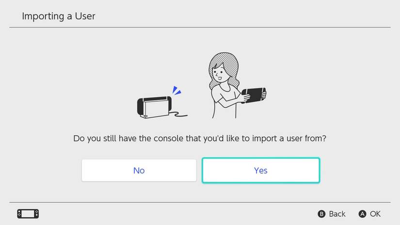 How to Add Another Profile to Your Nintendo Switch