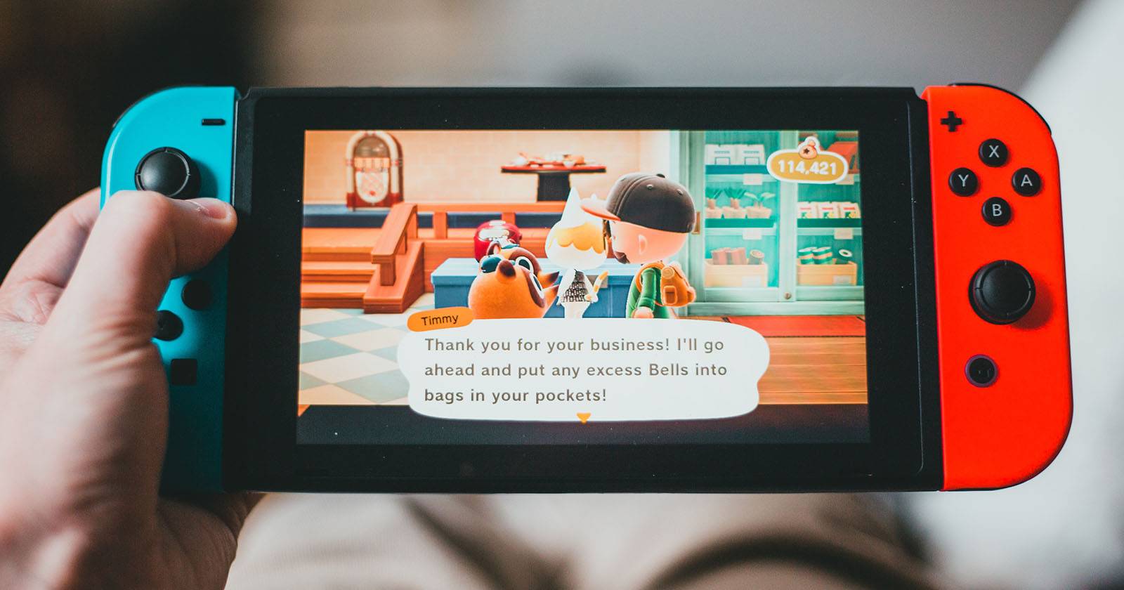 How to Adjust Nintendo Switch Auto-Sleep Mode