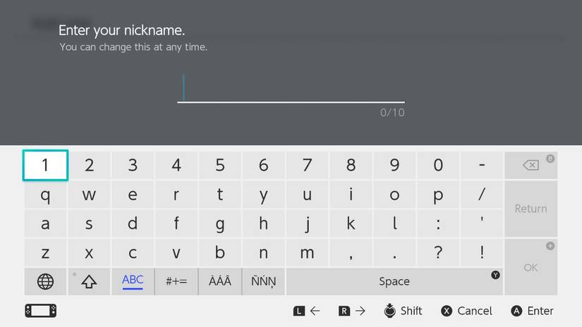 How to Add Another Profile to Your Nintendo Switch