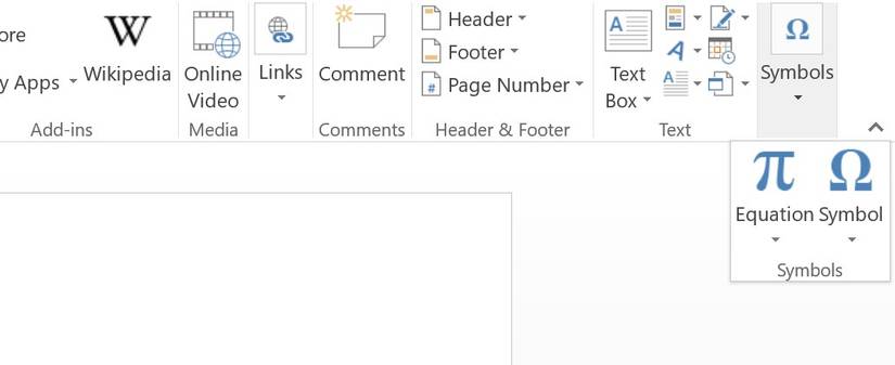 How to Insert Music Symbols in Microsoft Word and Excel