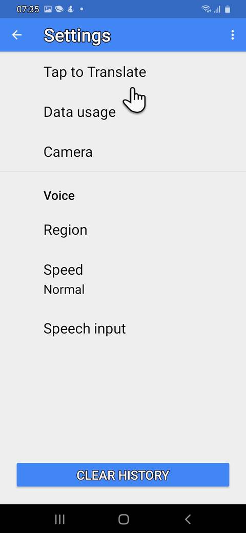 How to Use Google Translate in Any App on Android