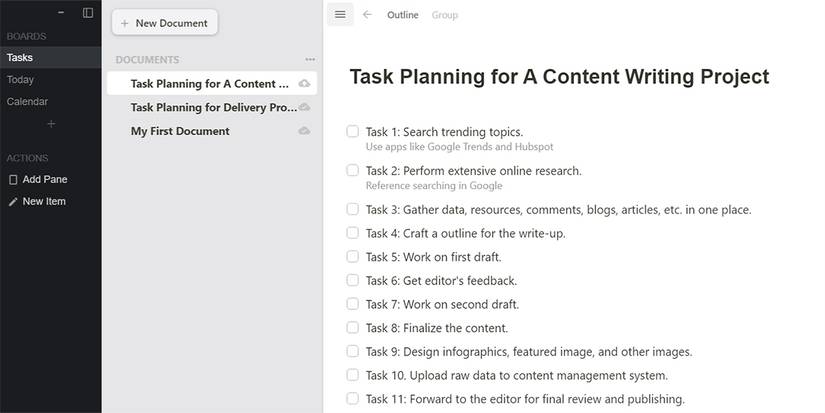 The 10 Best Free Apps for Task Planning