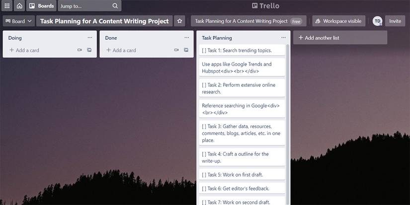 The 10 Best Free Apps for Task Planning