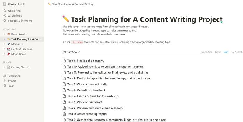 The 10 Best Free Apps for Task Planning