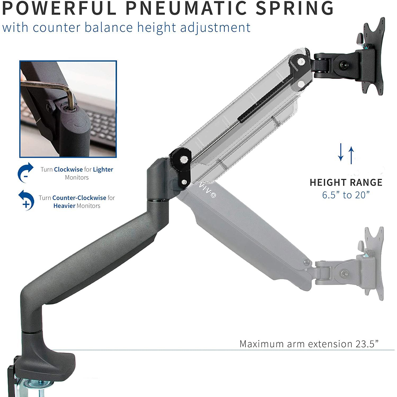 The 7 Best Monitor Arms