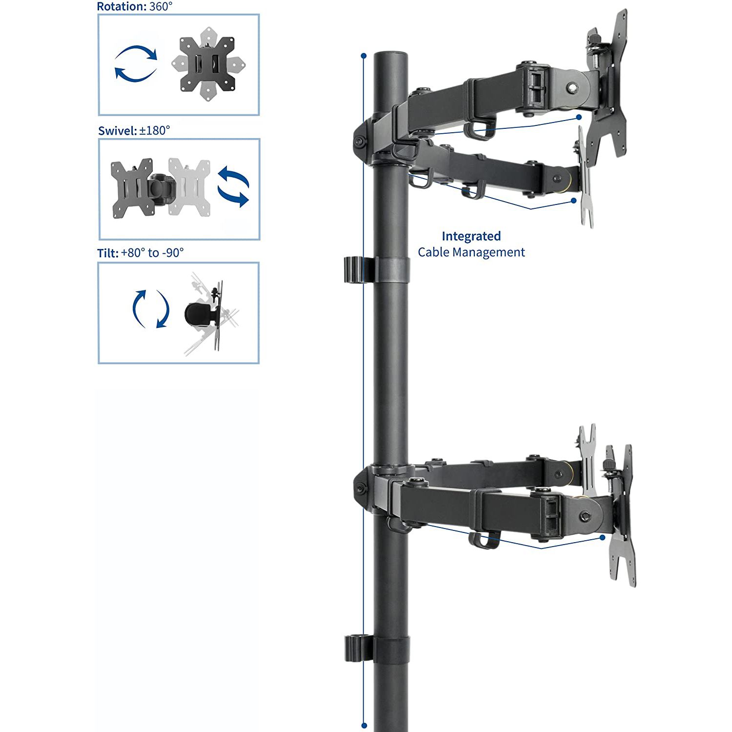 The 7 Best Monitor Arms