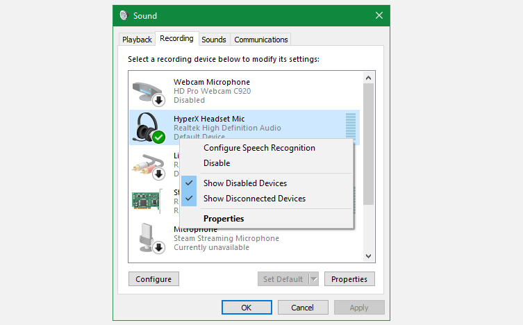 How to Fix Microphone Problems in Windows 10: 9 Tips