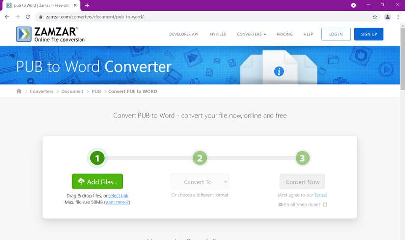 How to Open Pub Files Without Microsoft Publisher