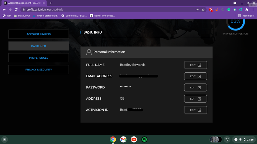 How to Change Your Activision ID