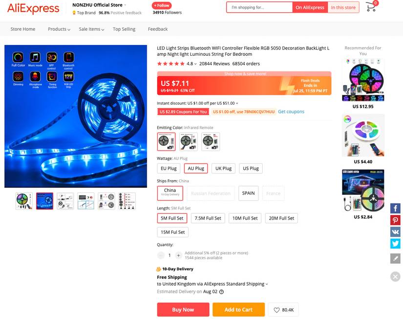 Is AliExpress Legit and Trustworthy? Is It Safe to Shop There?