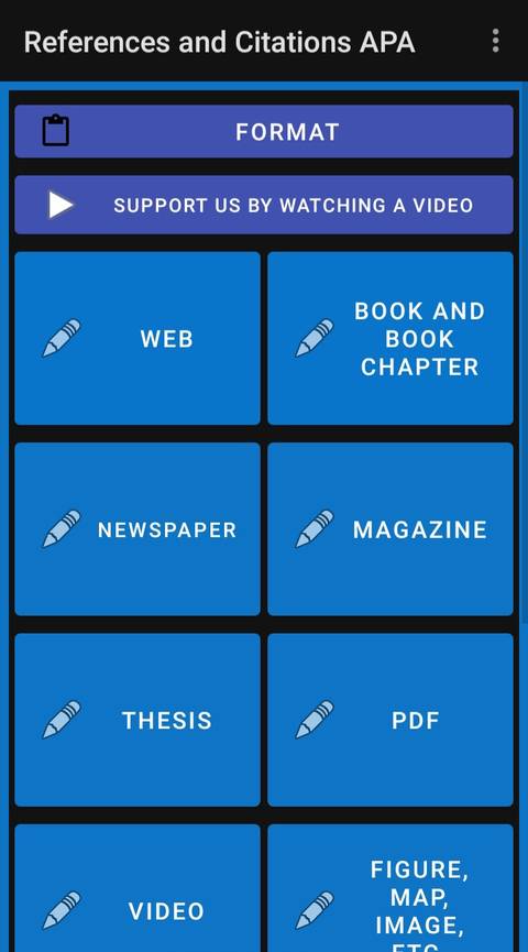 Need Help With Referencing? Try These Android Apps