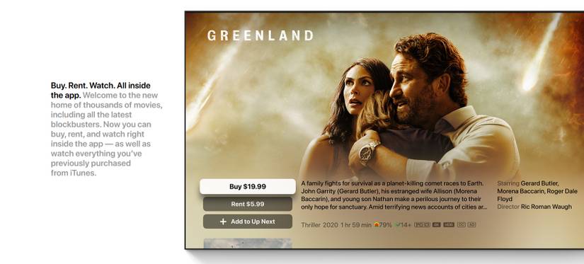 The 6 Best Places to Rent Movies Online